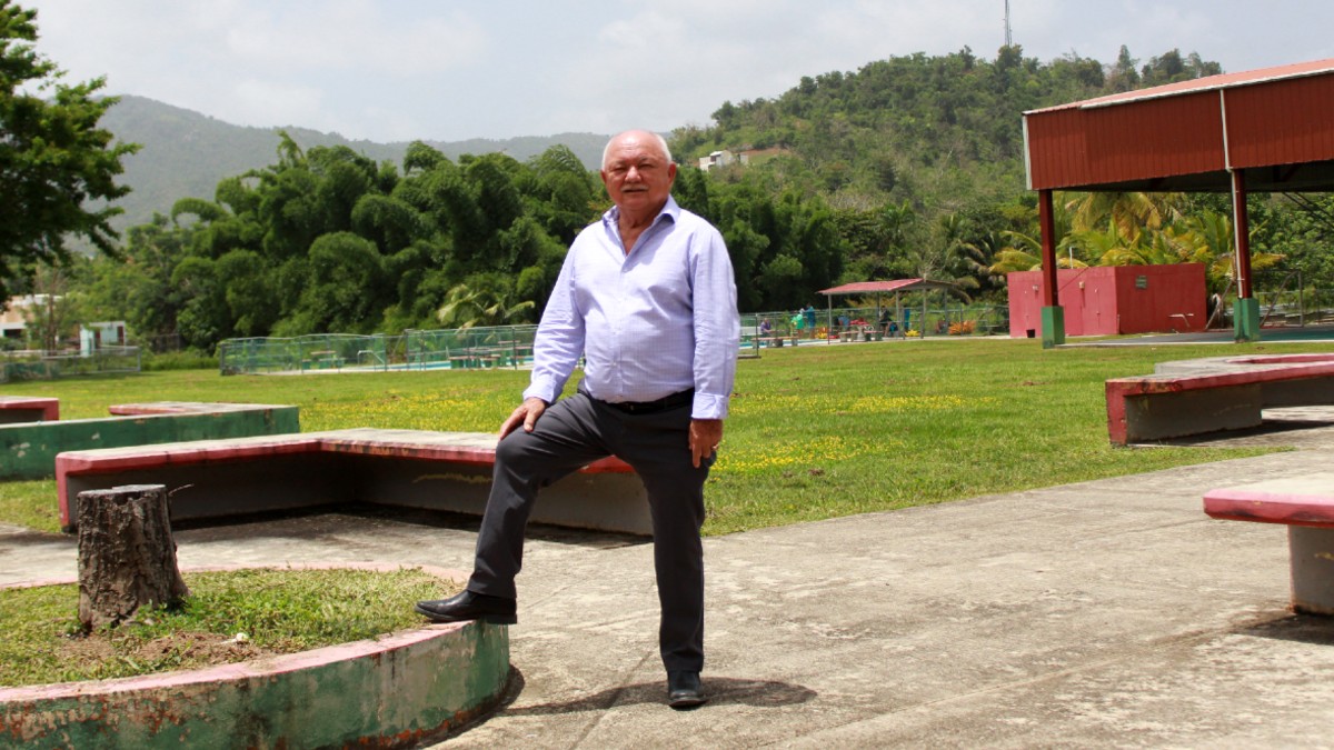 Mirada al futuro de Juncos con el alcalde Alfredo “Papo” Alejandro – En ...